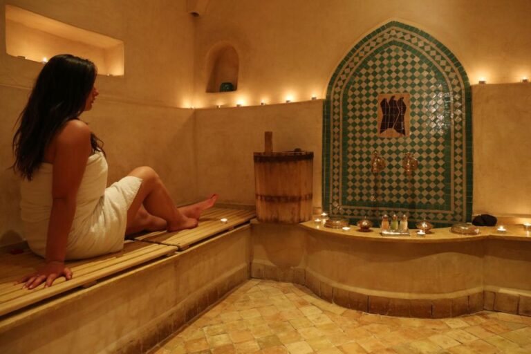 Hammam Essentiel SPA & Massage - Gueliz - Marrakech